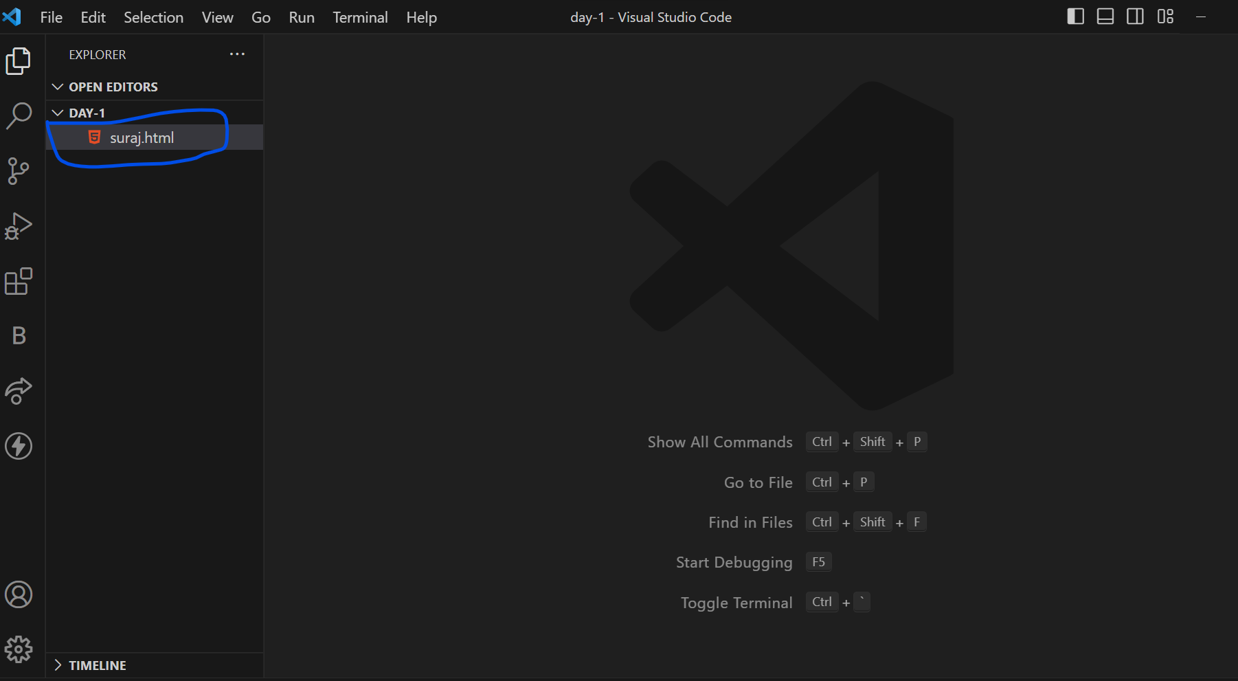 Introduction to HTML | Spaceship 🛸